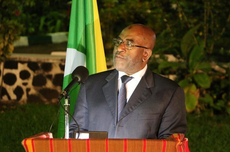 Discours du Chef de l’Etat lors de la réception des élus Discours du Chef de l’Etat lors de la réception des élus